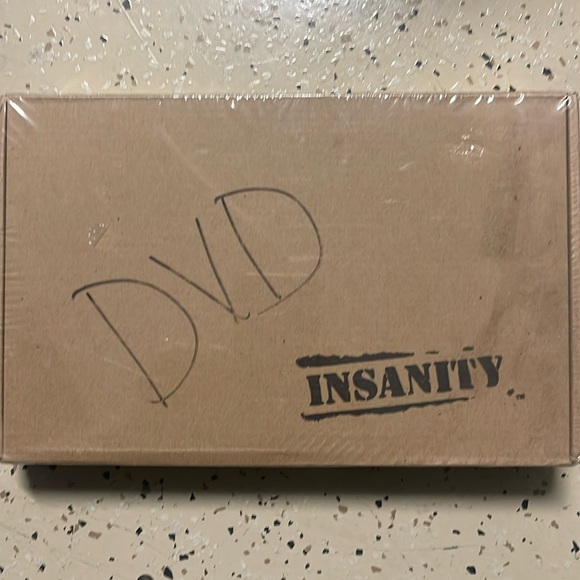 beach body insanity | Media | Beach Body Insanity 8 Dvd Workout Set ...